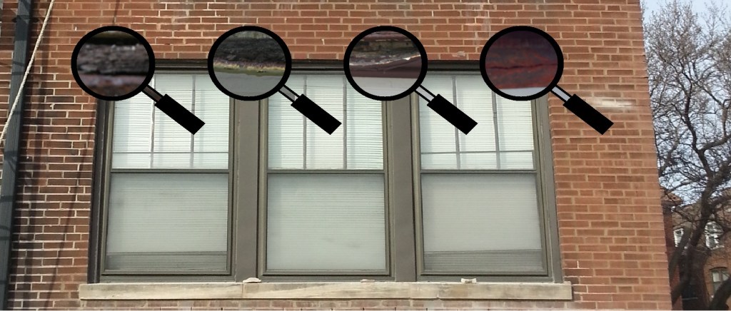 Swollen Rusted, Bent or Broken: Replacing lintels in brick | Atek Masonry