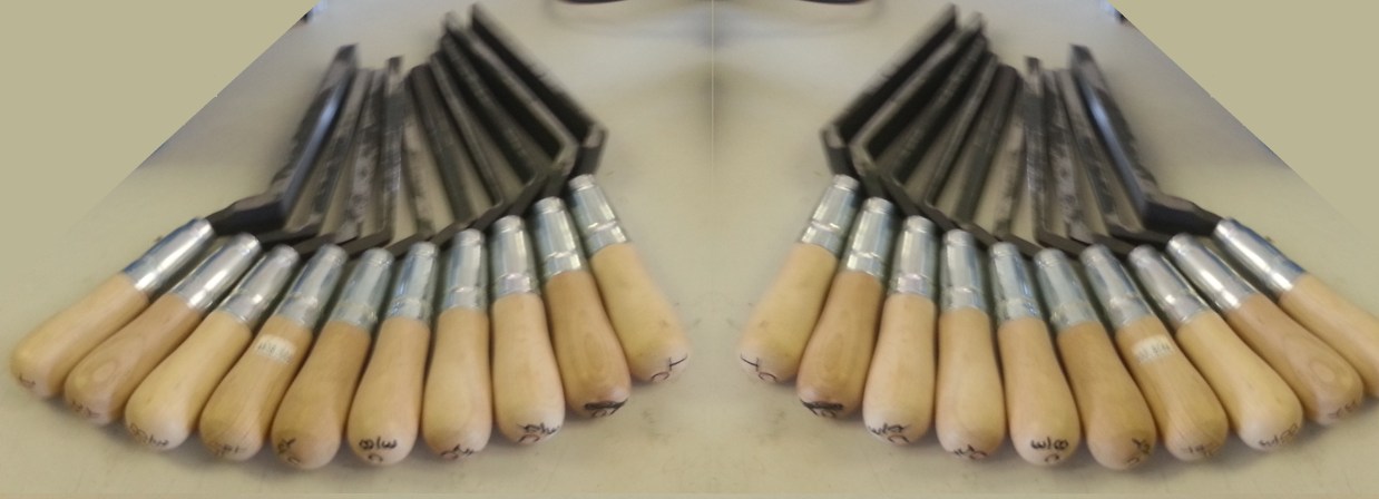 Tools of the Tuckpointing Trade | Atek Masonry